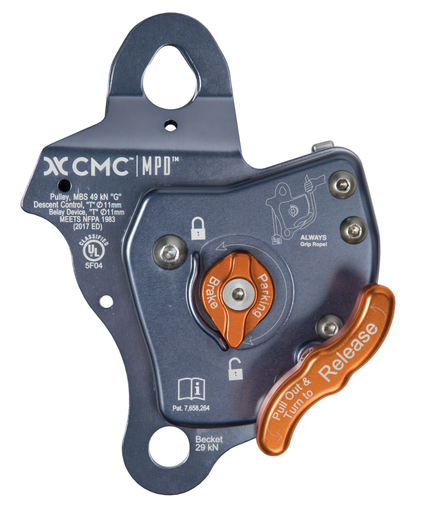 CMC Rescue MPD – Height Dynamics