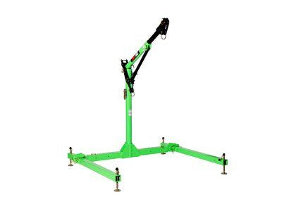 Portable Rescue Davit Arm Systems & Cranes Australia – Height Dynamics