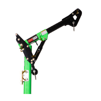 Portable Rescue Davit Arm Systems & Cranes Australia – Height Dynamics