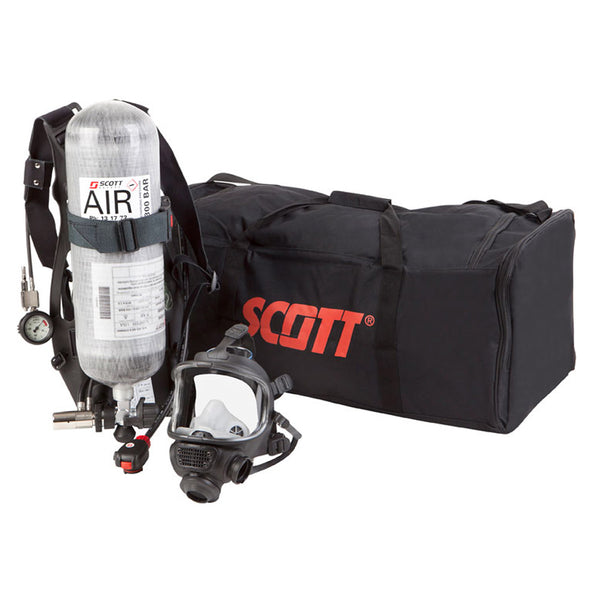 Self Contained Breathing Apparatus (SCBA) Equipment Australia – Height ...