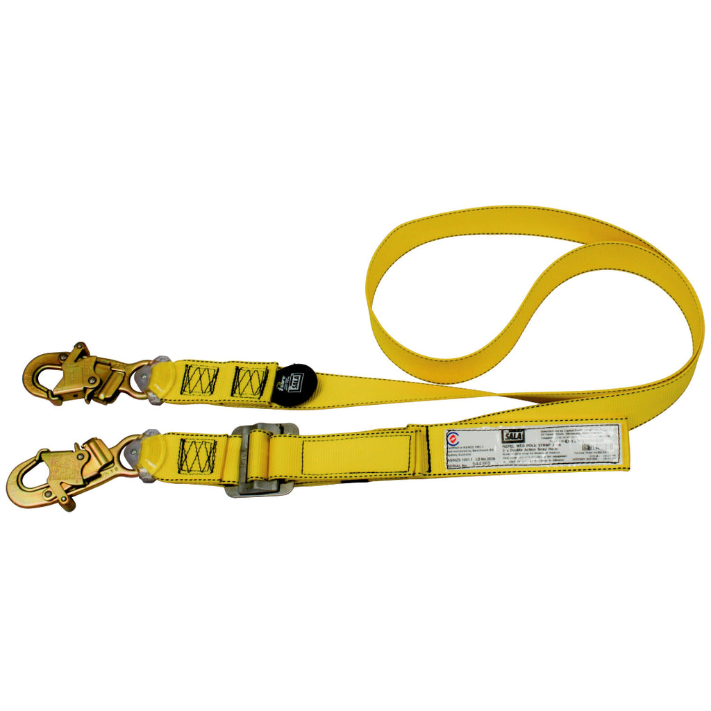 3M DBI-SALA Repel Webbing Pole Strap – Height Dynamics