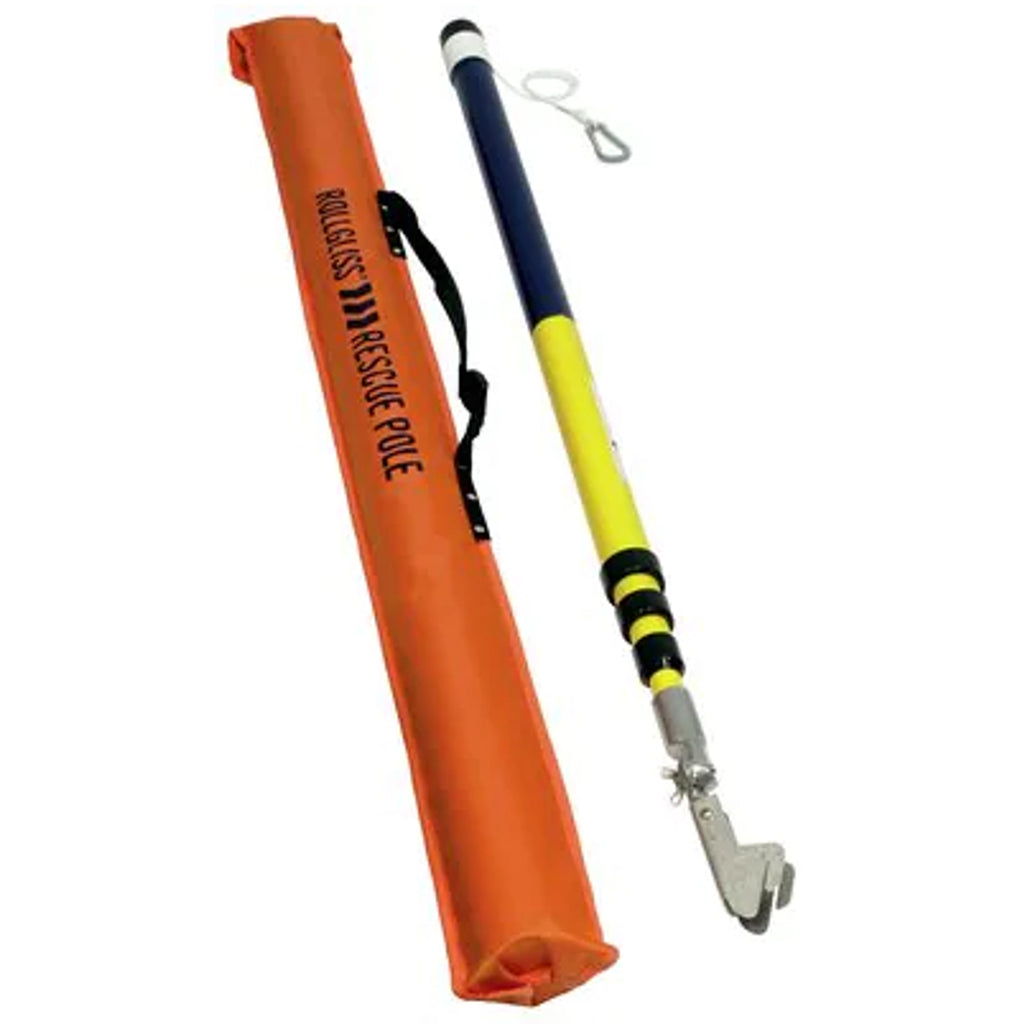 3M DBI-SALA Rollgliss R550 - Rescue Kit with Rescue Pole – Height Dynamics