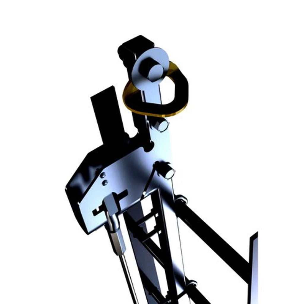 3M DBI-SALA Lad-Saf Vertical Safety System for Rung Ladders – Height ...