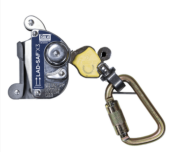 Temporary Static Line Systems for Fall Protection - Horizontal or ...