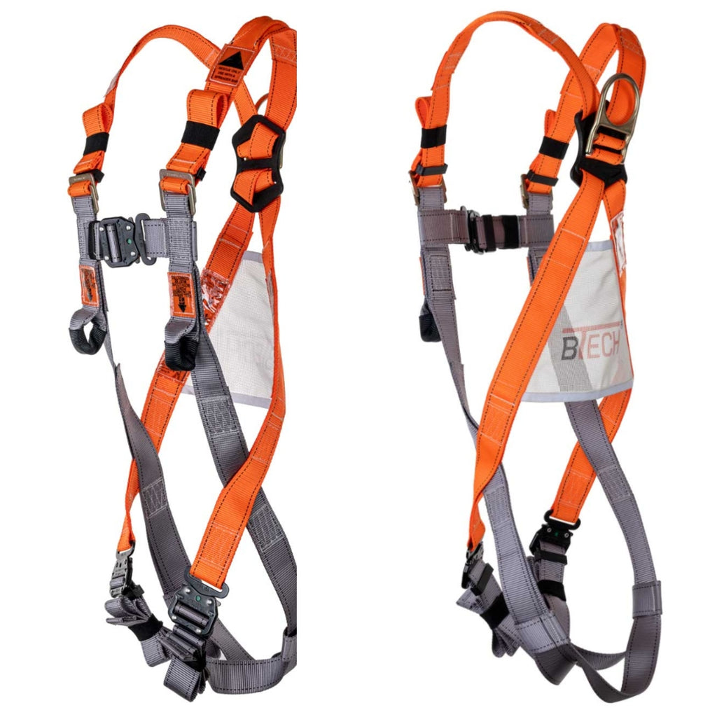 BTECH Confined Space Fall Arrest Harness – Height Dynamics