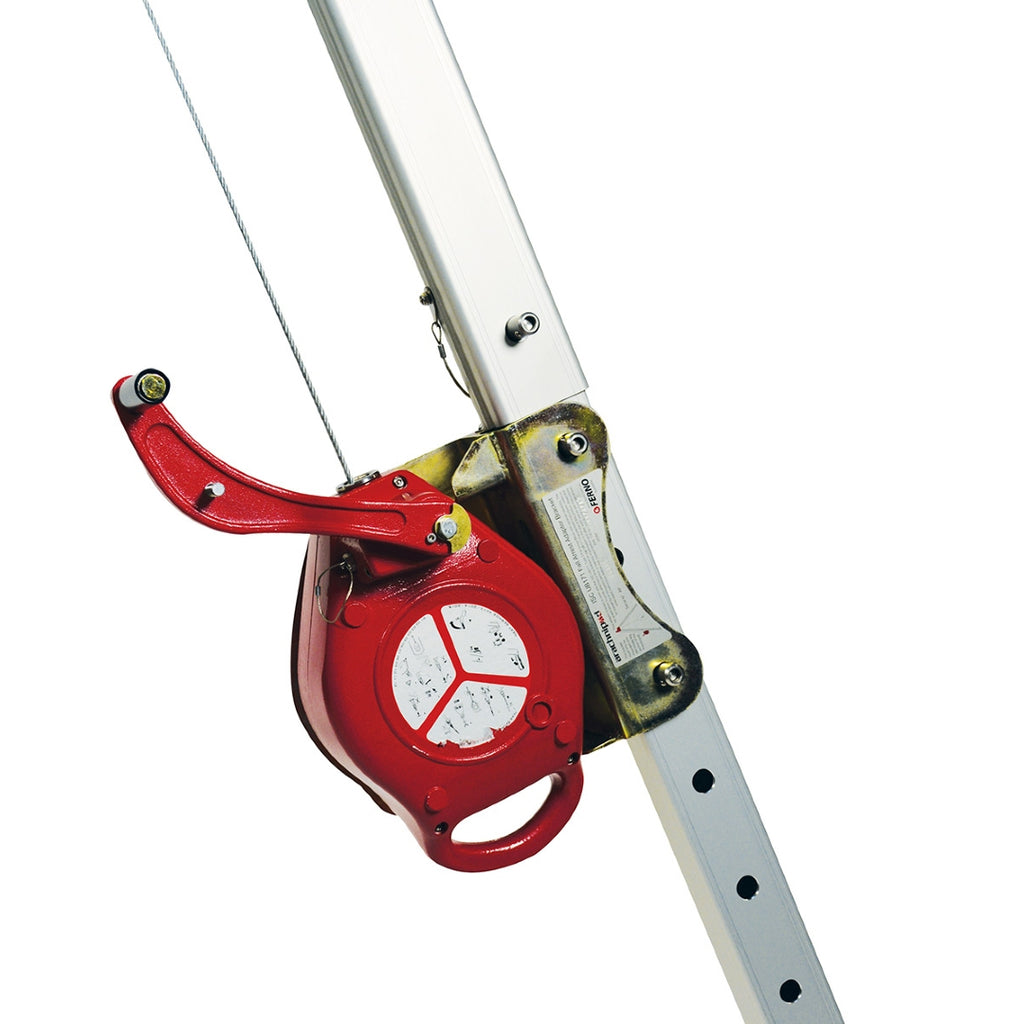 Confined Space Type 3 Winch Hire - Height Dynamics