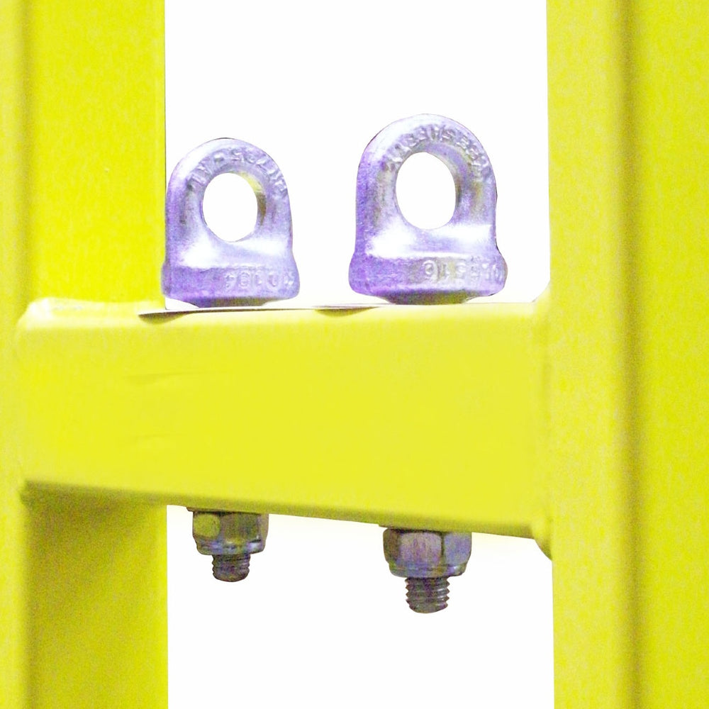 ISC Deadweight Trolley - Portable Rope Access Anchor – Height Dynamics