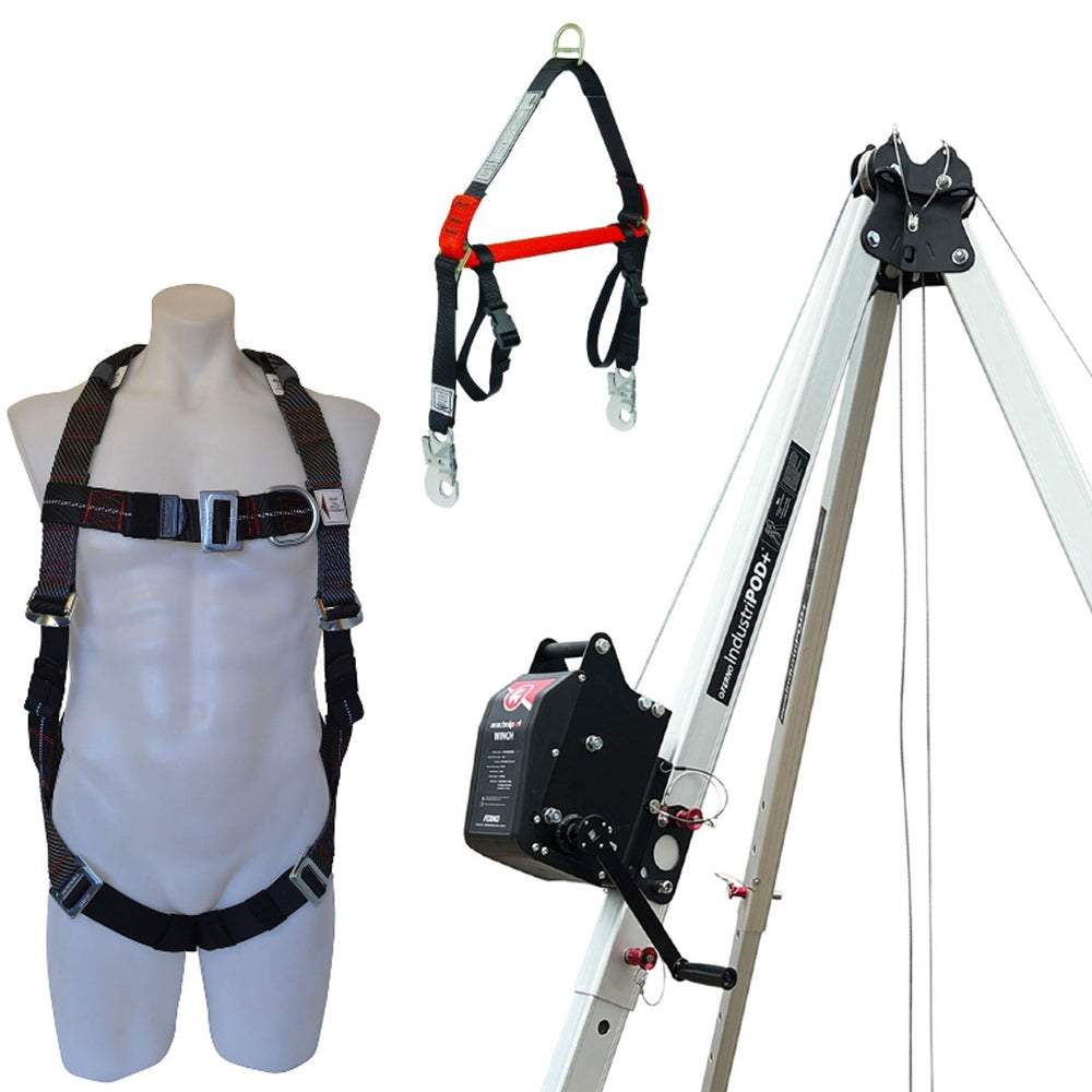 FERNO Confined Space Rescue Kit – Height Dynamics