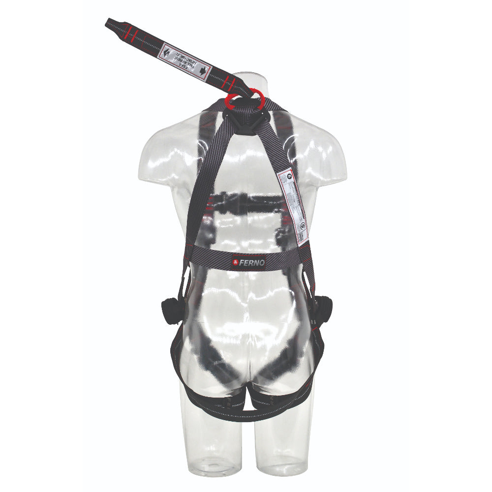 FERNO Dielectric Utilities Full Body Harness – Height Dynamics