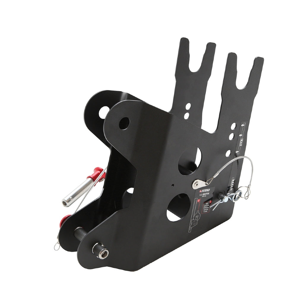 FERNO Type 3 Recovery Winch Kit - Confined Space Rescue – Height Dynamics