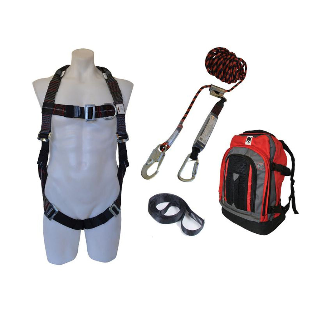 Hi-Safe Roofers Harness Kit – Height Dynamics