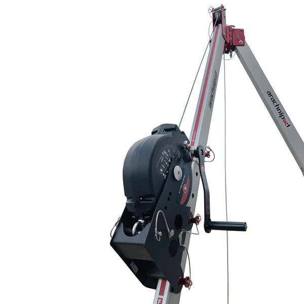 Confined Space Entry & Rescue Tripod Kits with Winch – Height Dynamics