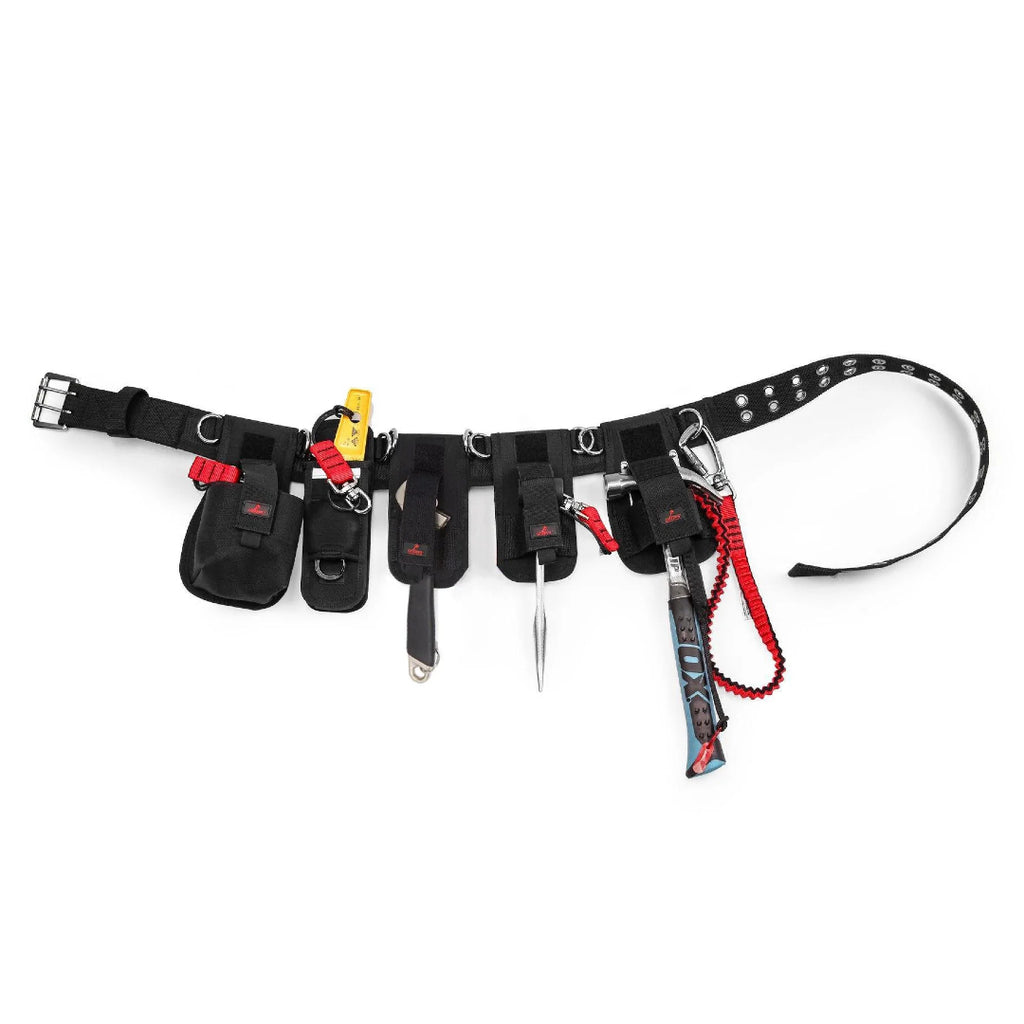 Gripps Scaffolders Kit - Supplied with Tools and Lanyards – Height Dynamics