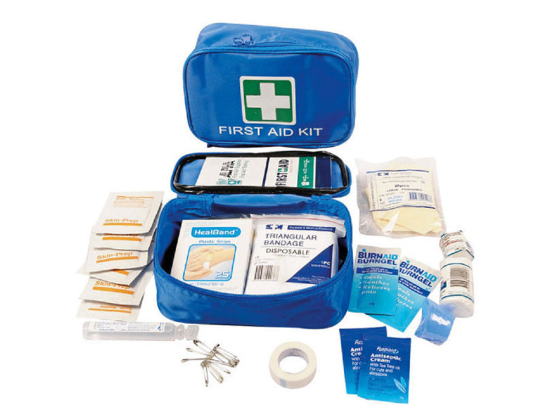 Glove Box Emergency First Aid Kit – Height Dynamics