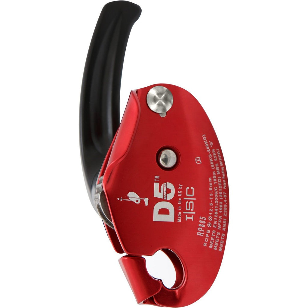 ISC Rescue Descender D5 – Height Dynamics