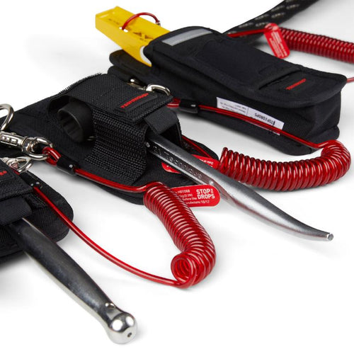 GRIPPS Scaffolders Kit - 5 Tool Bungee & Coil – Height Dynamics