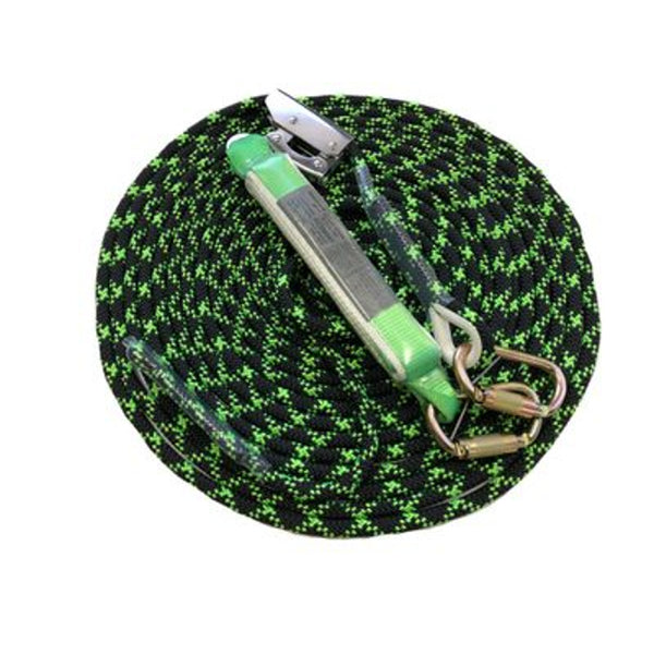 Leading Edge Lanyards for Climbing – Height Dynamics