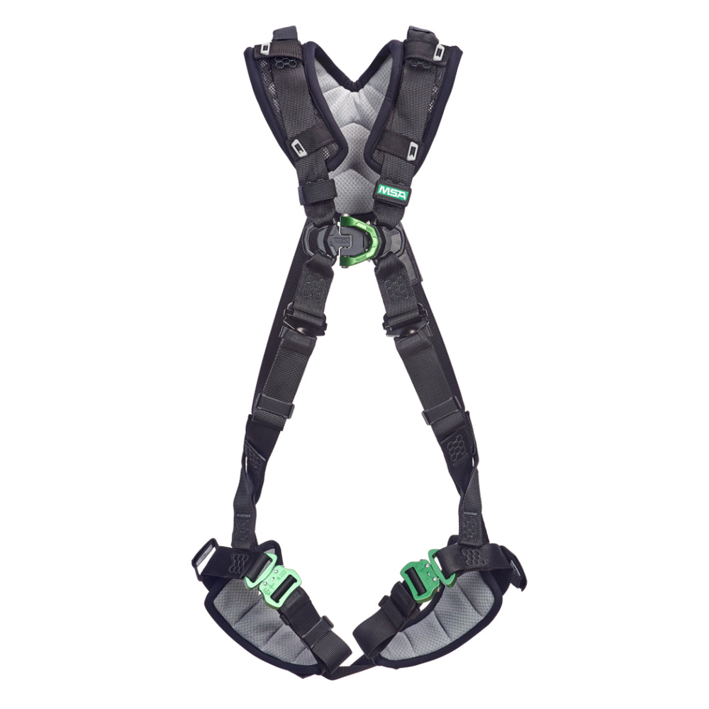 MSA V-Fit Full Body Harness – Height Dynamics