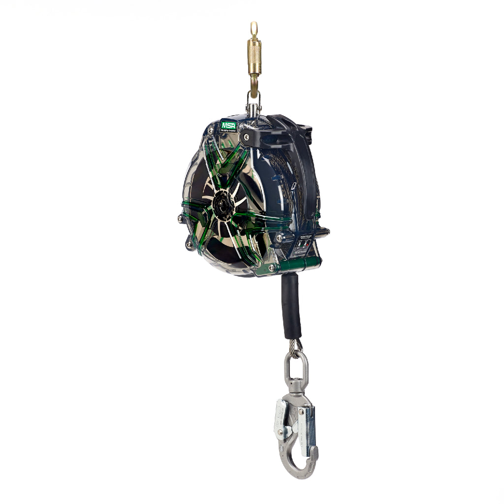 MSA V-Tech SRL - Galvanised Cable – Height Dynamics