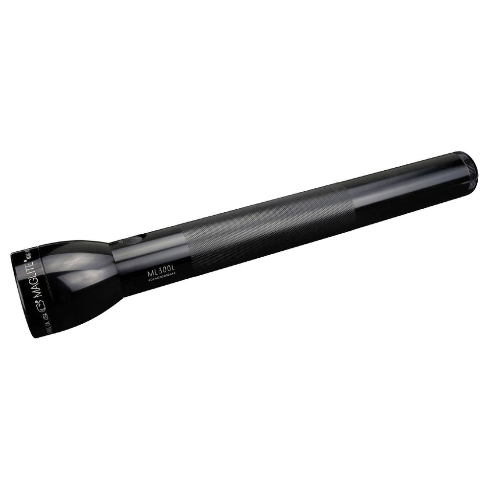 Maglite ML300L 4D Cell LED Flashlight - Height Dynamics