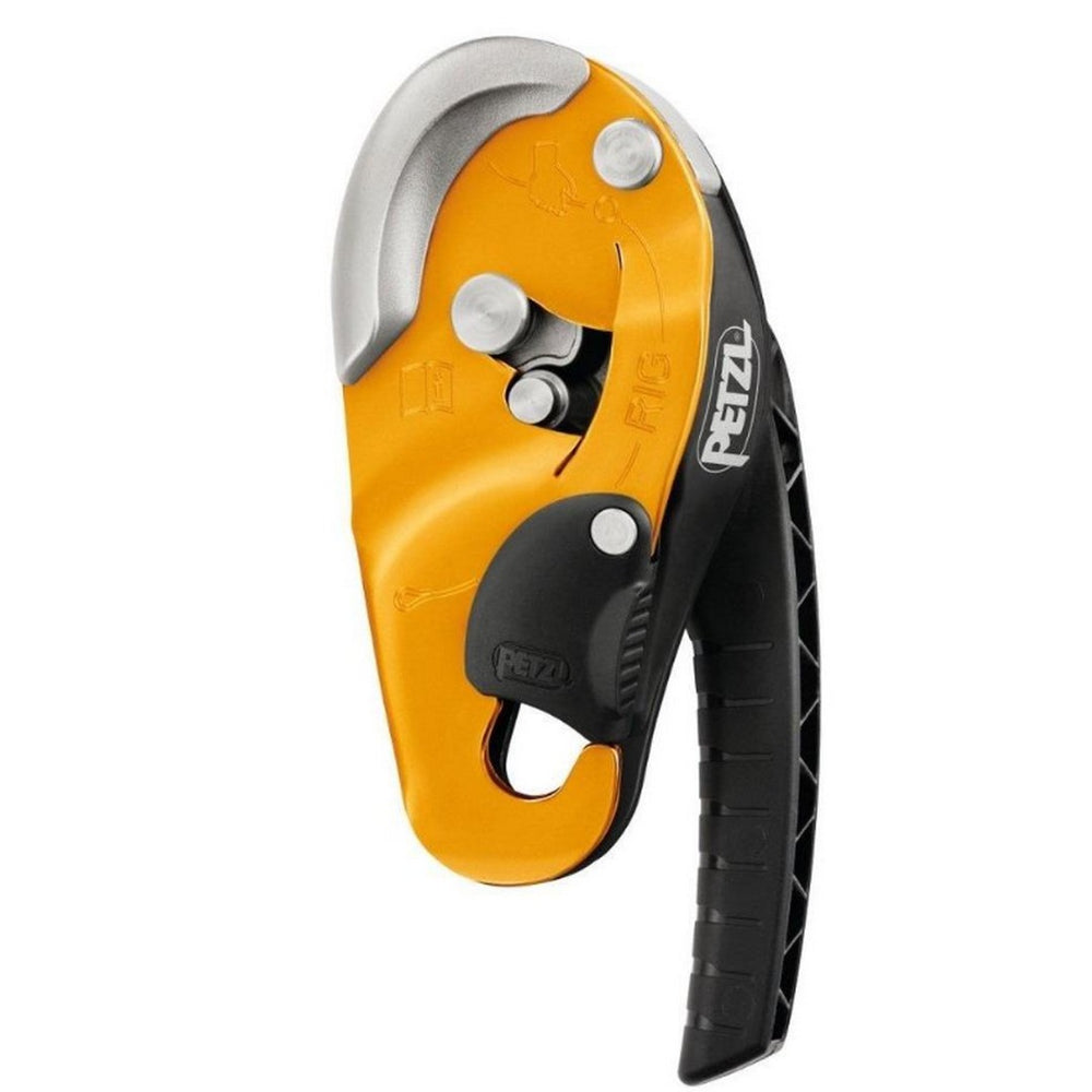 PETZL Rig Descender – Height Dynamics