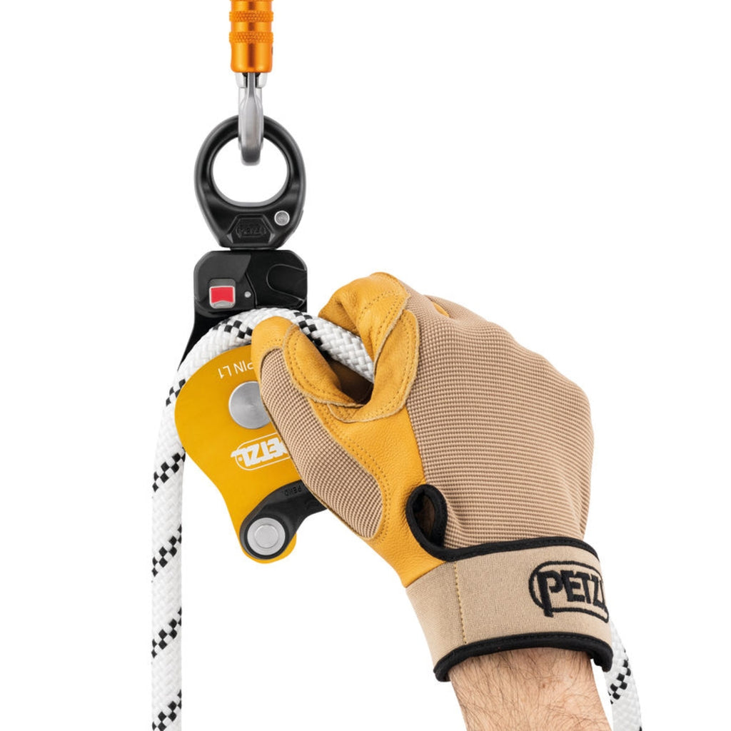 PETZL Spin Single Pulley – Height Dynamics