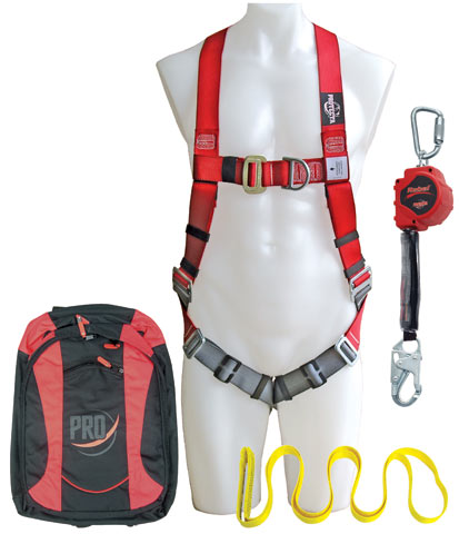 PROTECTA Construction Workers Kit – Height Dynamics