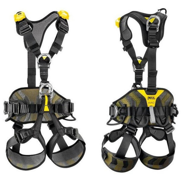 Fall Arrest, Fall Restraint & Fall Protection Safety Harnesses – Height ...