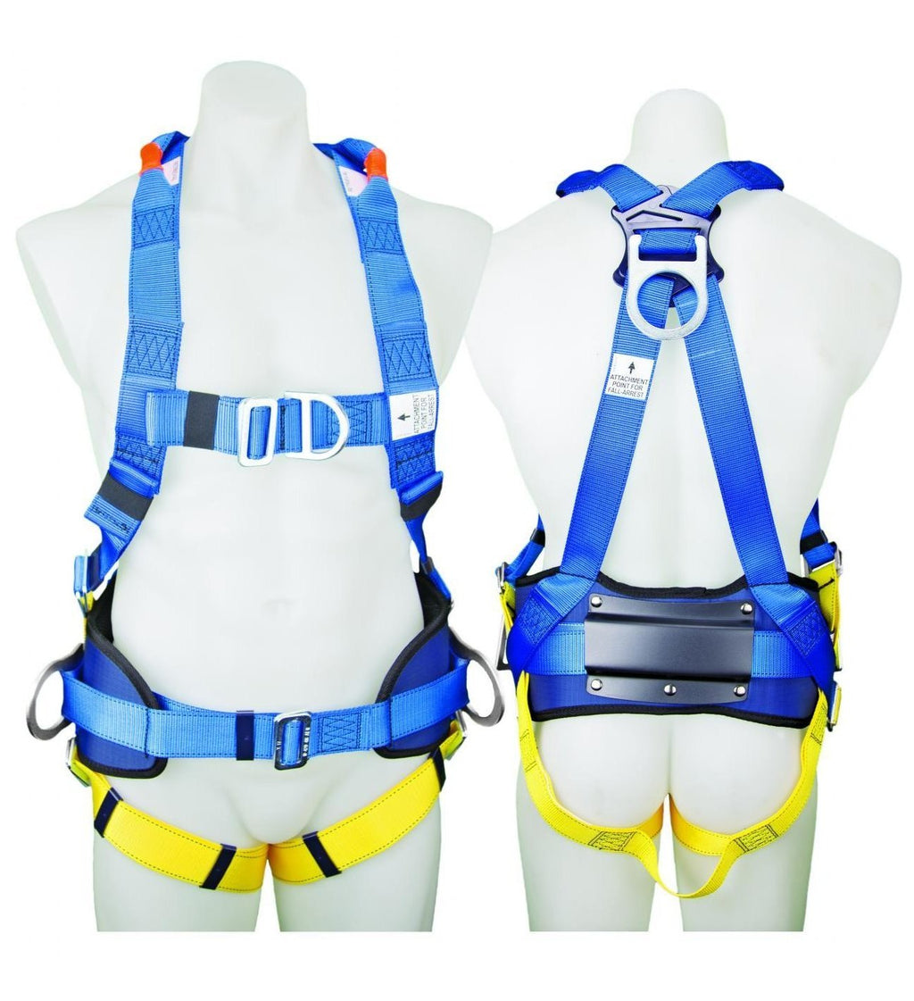 Protecta First Construction Harness – Height Dynamics