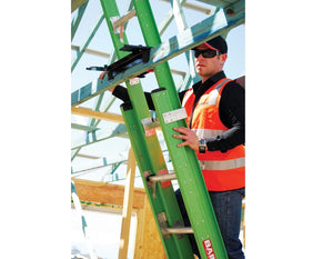 Roof Access Ladders & Ladder Brackets for Roof - Safety Ladders ...