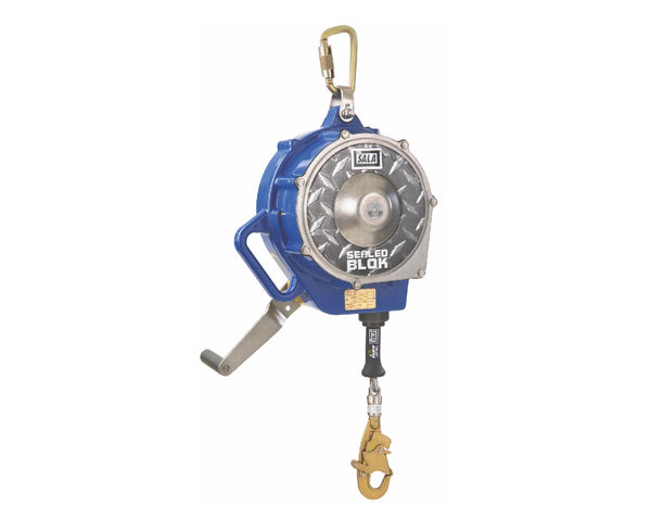 Type 3 Retrieval & Winches for Confined Space Rescue – Height Dynamics