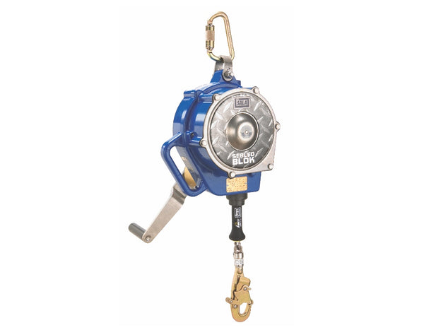 Type 3 Retrieval & Winches for Confined Space Rescue – Height Dynamics