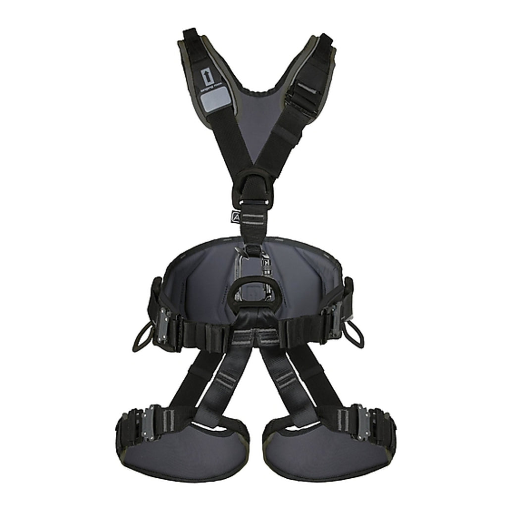 Singing Rock Expert 3D Speed Black Rope Access Harness – Height Dynamics