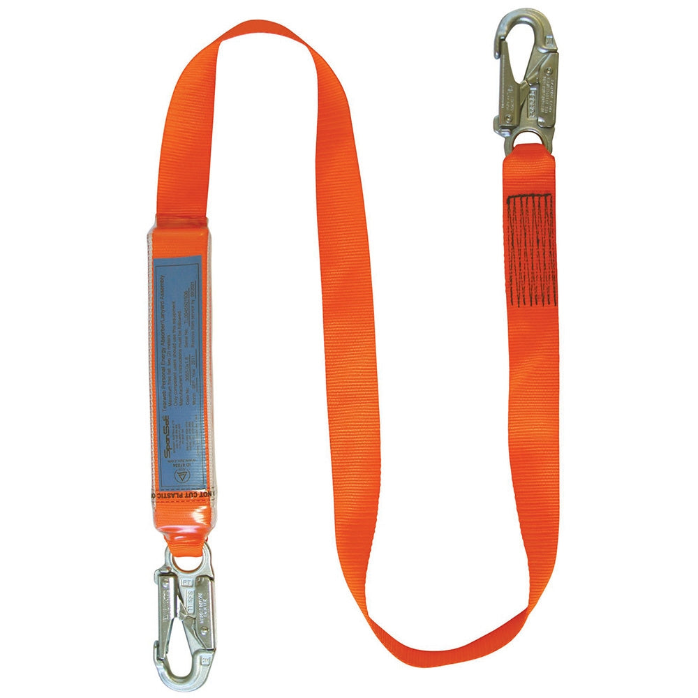Single Fall Arrest Lanyard - Hire – Height Dynamics