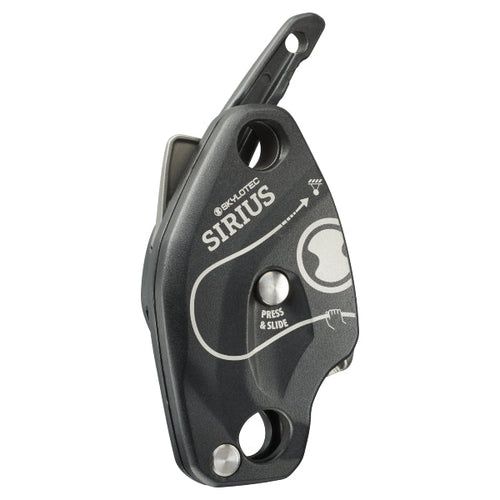 Rope Ascenders & Descenders for Climbing, Rope Access & Rescue – Height ...