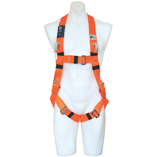 Buy Safety Harnesses for Working at Heights – Height Dynamics