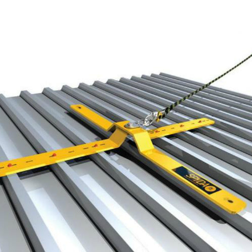 Fall Arrest Temporary & Permanent Roof Anchor Points – Height Dynamics