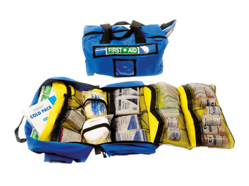 Trauma Major Emergency First Aid Kit – Height Dynamics