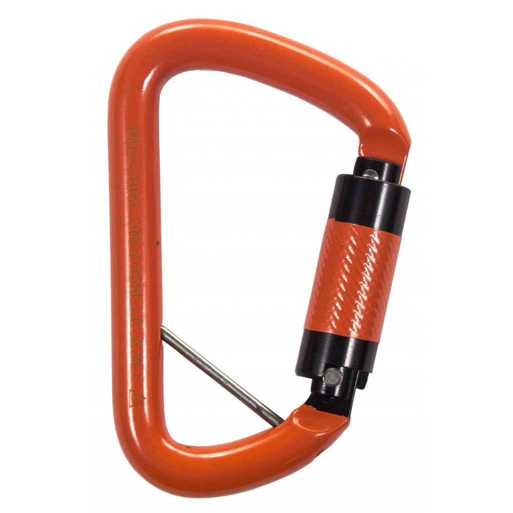 Tuf-Tug Load Rated Carabiner – Height Dynamics
