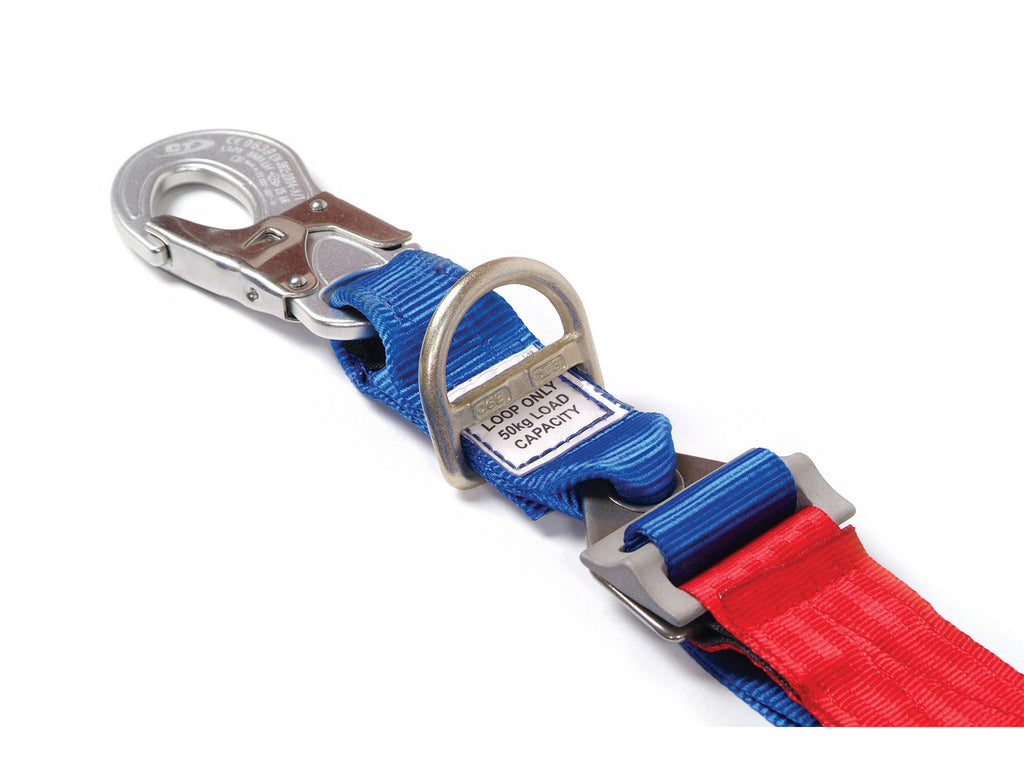 FERNO Pole Strap with Rescue D – Height Dynamics