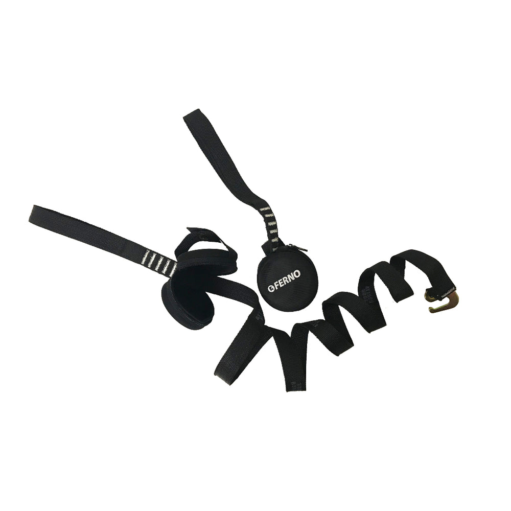 Vertical Suspension Trauma Straps – Height Dynamics