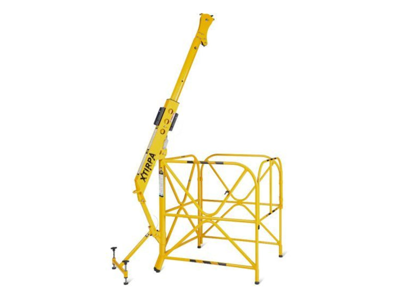 Spanset Xtirpa Manhole Barrier Kit - Portable Davit Arm – Height Dynamics