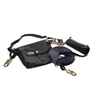 Temporary Static Line Systems for Fall Protection - Horizontal or ...