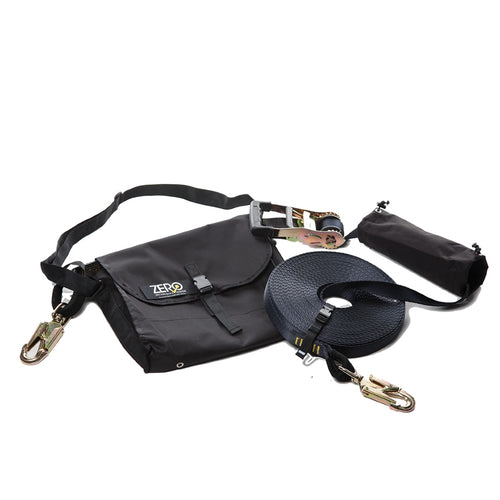 Temporary Static Line Systems for Fall Protection - Horizontal or ...