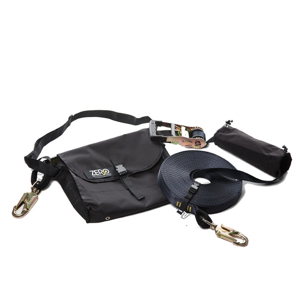 Temporary Static Line Systems for Fall Protection - Horizontal or ...