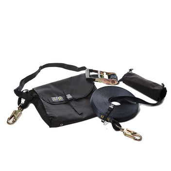 Temporary Static Line Systems for Fall Protection - Horizontal or ...