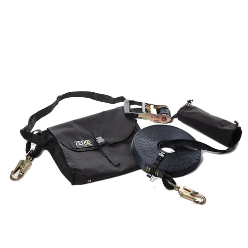 Temporary Static Line Systems for Fall Protection - Horizontal or ...