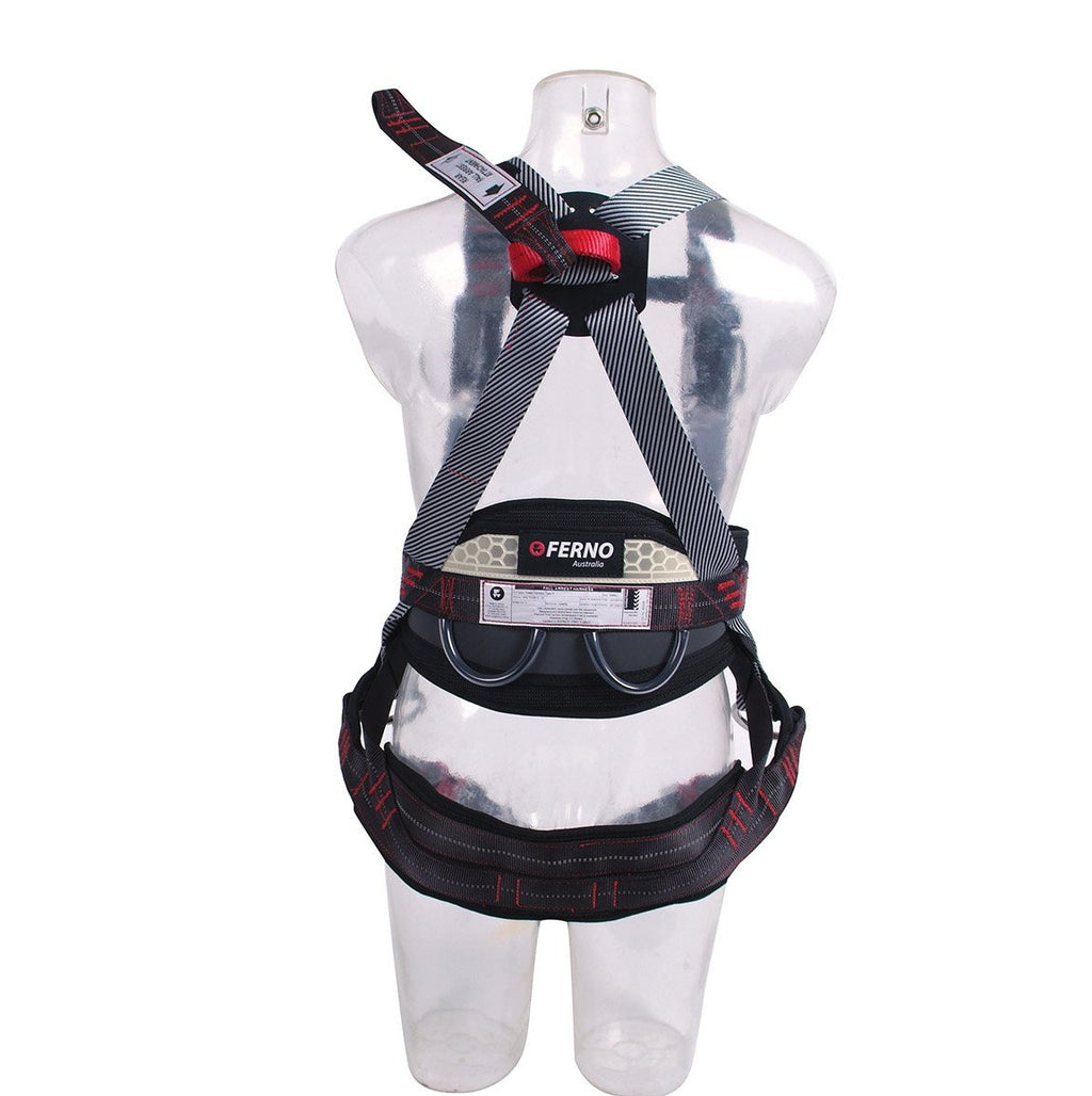 FERNO Tower 5 Full Body Harness – Height Dynamics