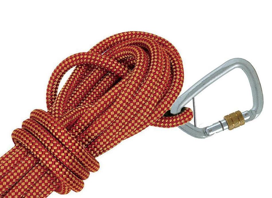FERNO Rope Lanyards with Carabiner – Height Dynamics